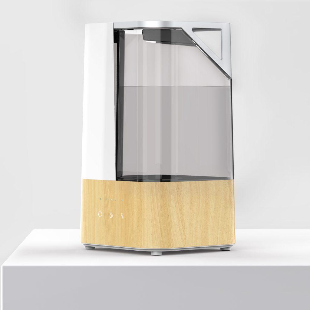 UHS2-SI Ultrasonic Humidifier - Sharper Image Home Comfort